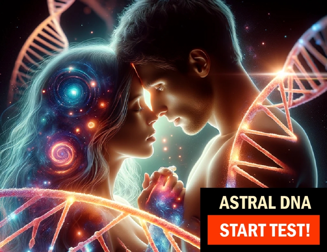 What is Your Astral DNA? - Seven Reflections