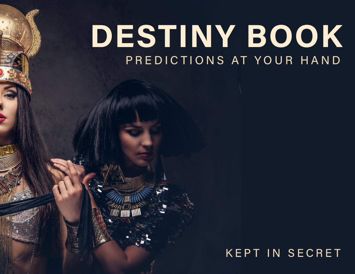 Destiny Book. Unlimited Birth Card Predictions - Yearly, Monthly ...