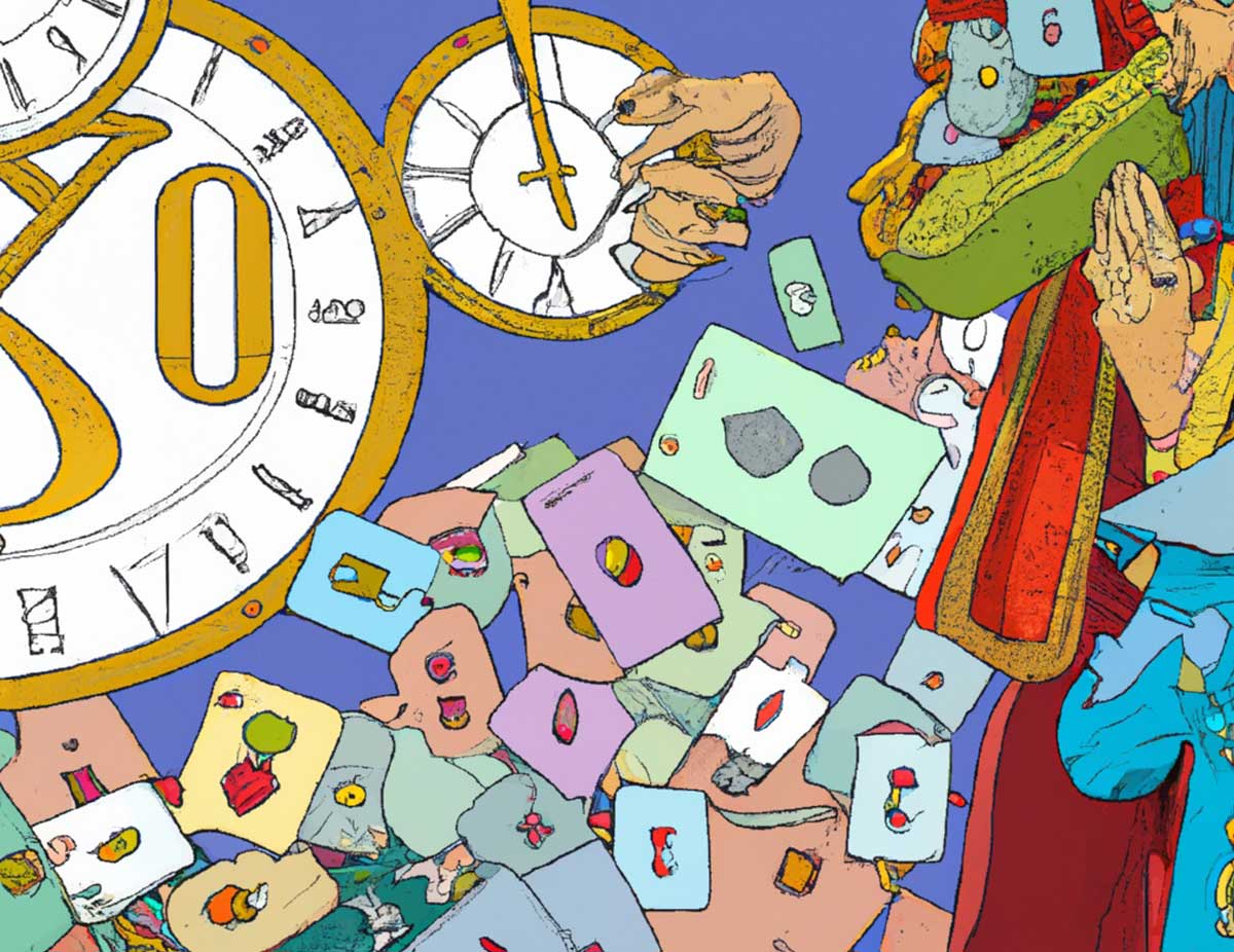 Destiny Reading - Seven Reflections