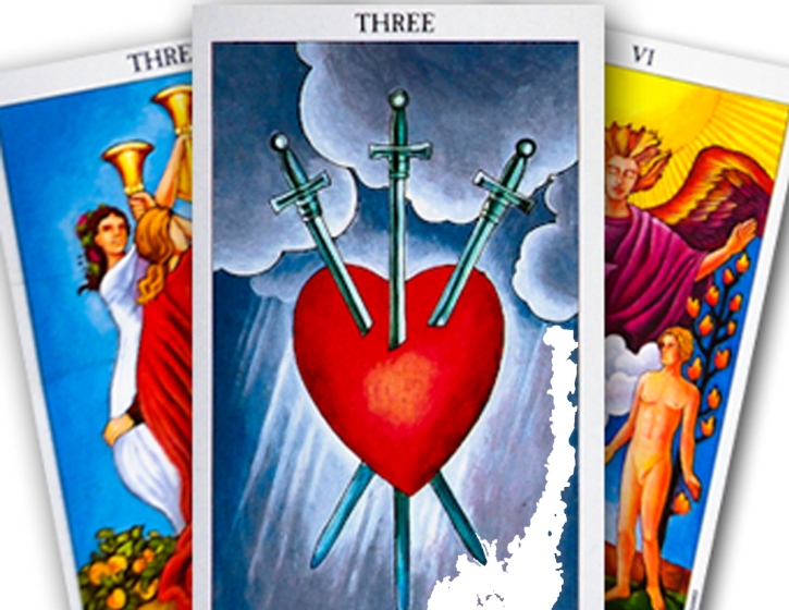 Tarot readings: Hierophant. Daily Tarot Reading. Free.