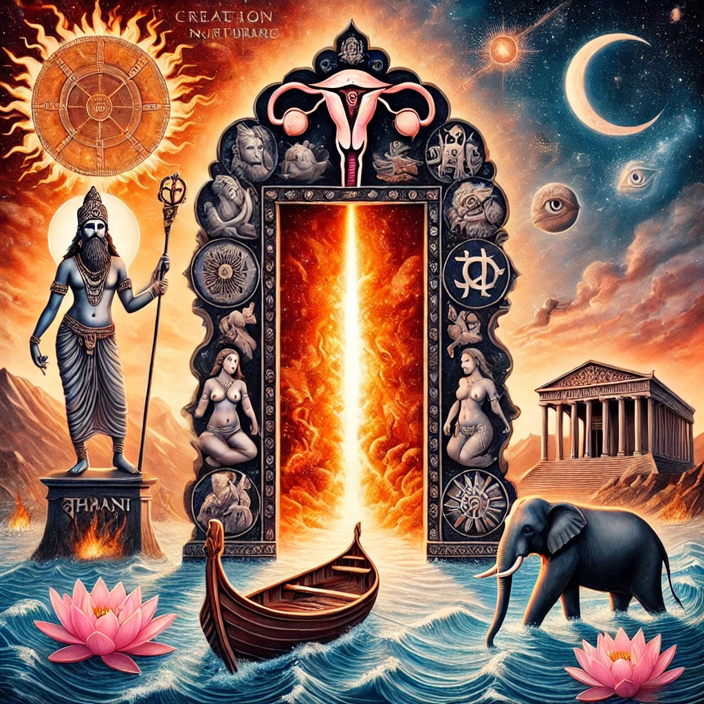 Bharani Nakshatra: Meaning, Symbols, and Deity Yama in Vedic Astrology