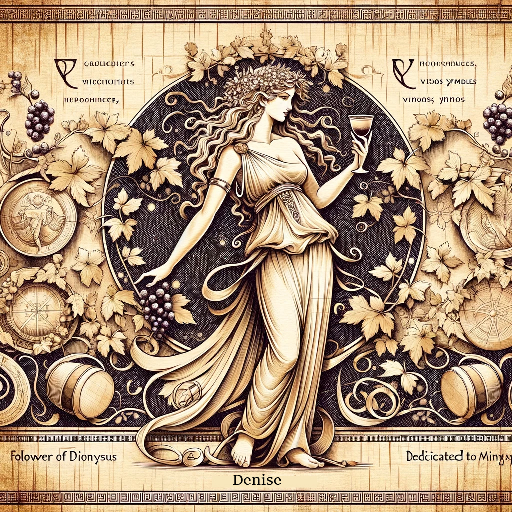 Denise Name Meanings. What Does My Name Mean?