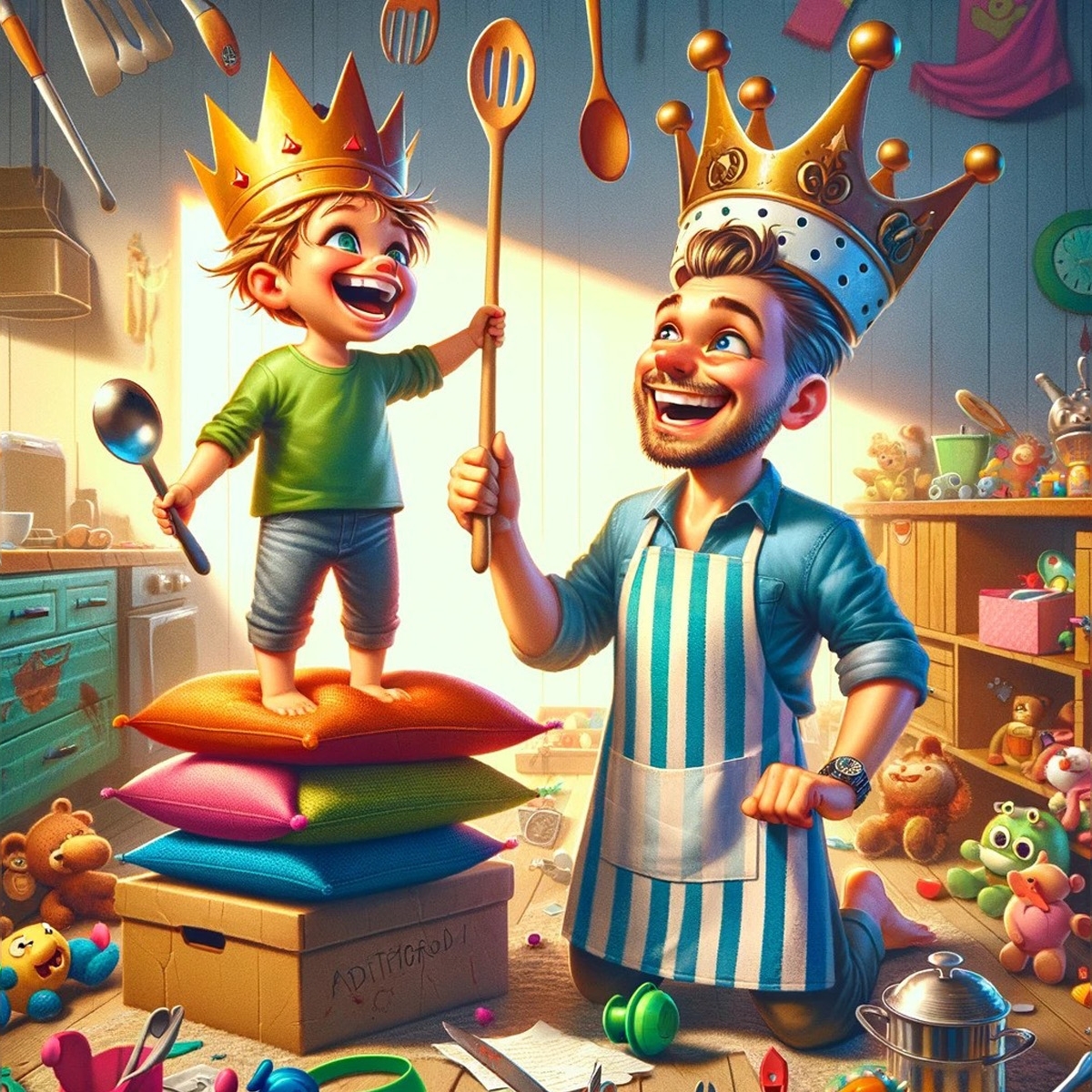 Overcoming Self-Doubt: Challenge Number 1