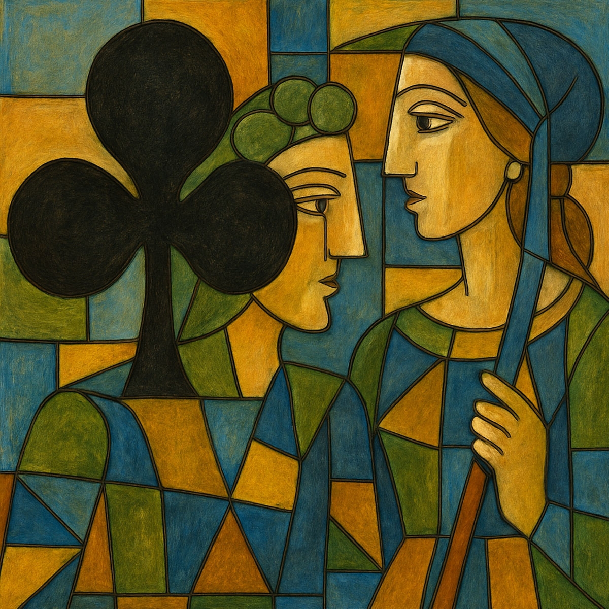 Destiny Cards at Seven Reflections