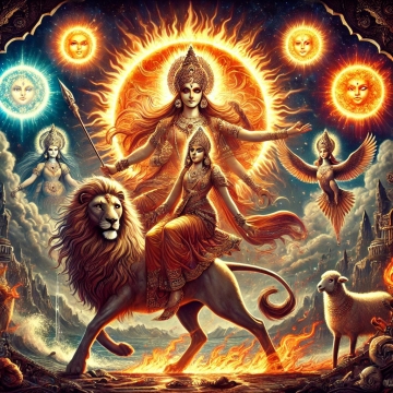 Krittika Nakshatra: Traits, Karttikeya Legend, and Fiery Energy in ...