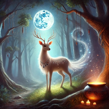 Mrigashira Nakshatra: Symbolism, Traits, and Soma Energy in Vedic Astrology