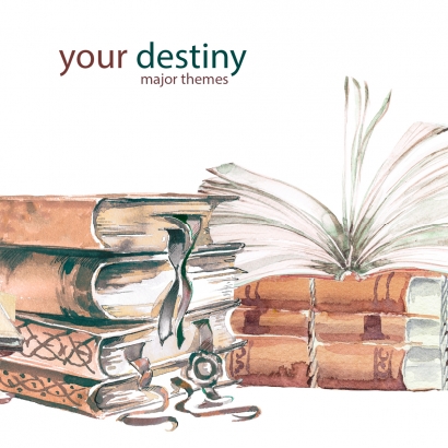 Destiny Cards Insights - Seven Reflections