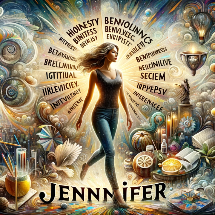 Jennifer Name Meanings. What Does My Name Mean?