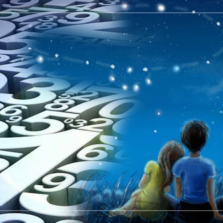 Numbers of Love - Love Numerology