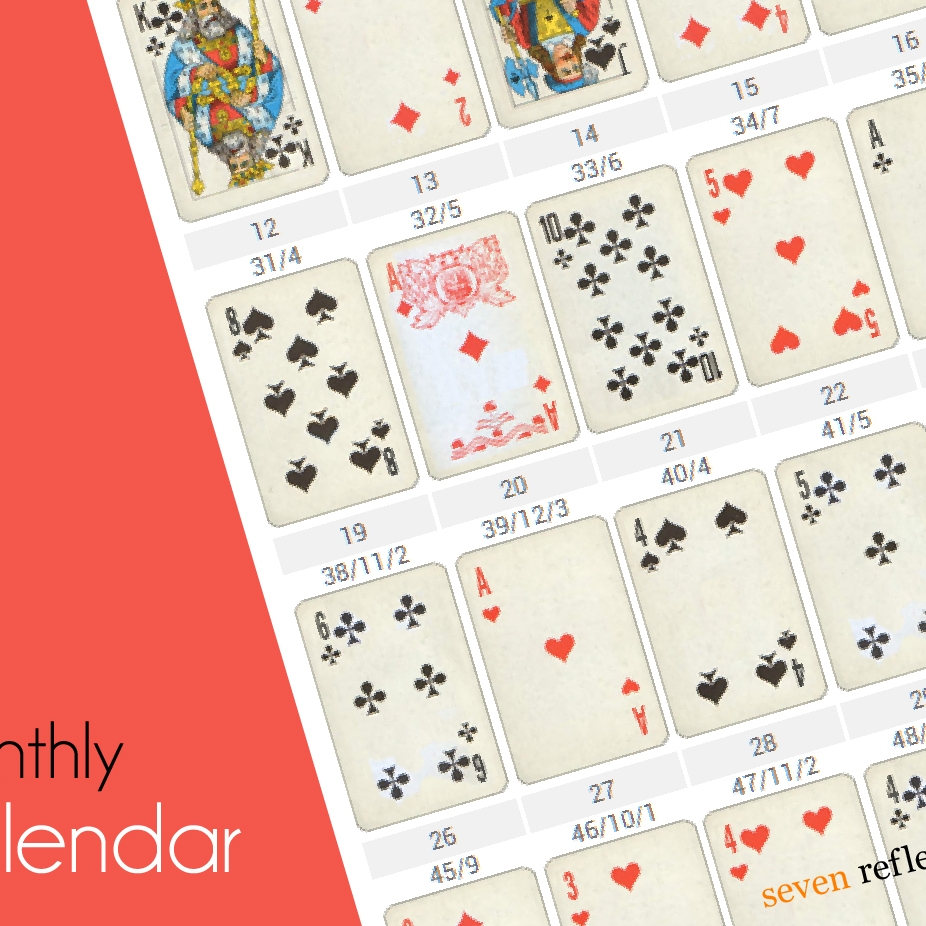 Destiny Cards Horoscope