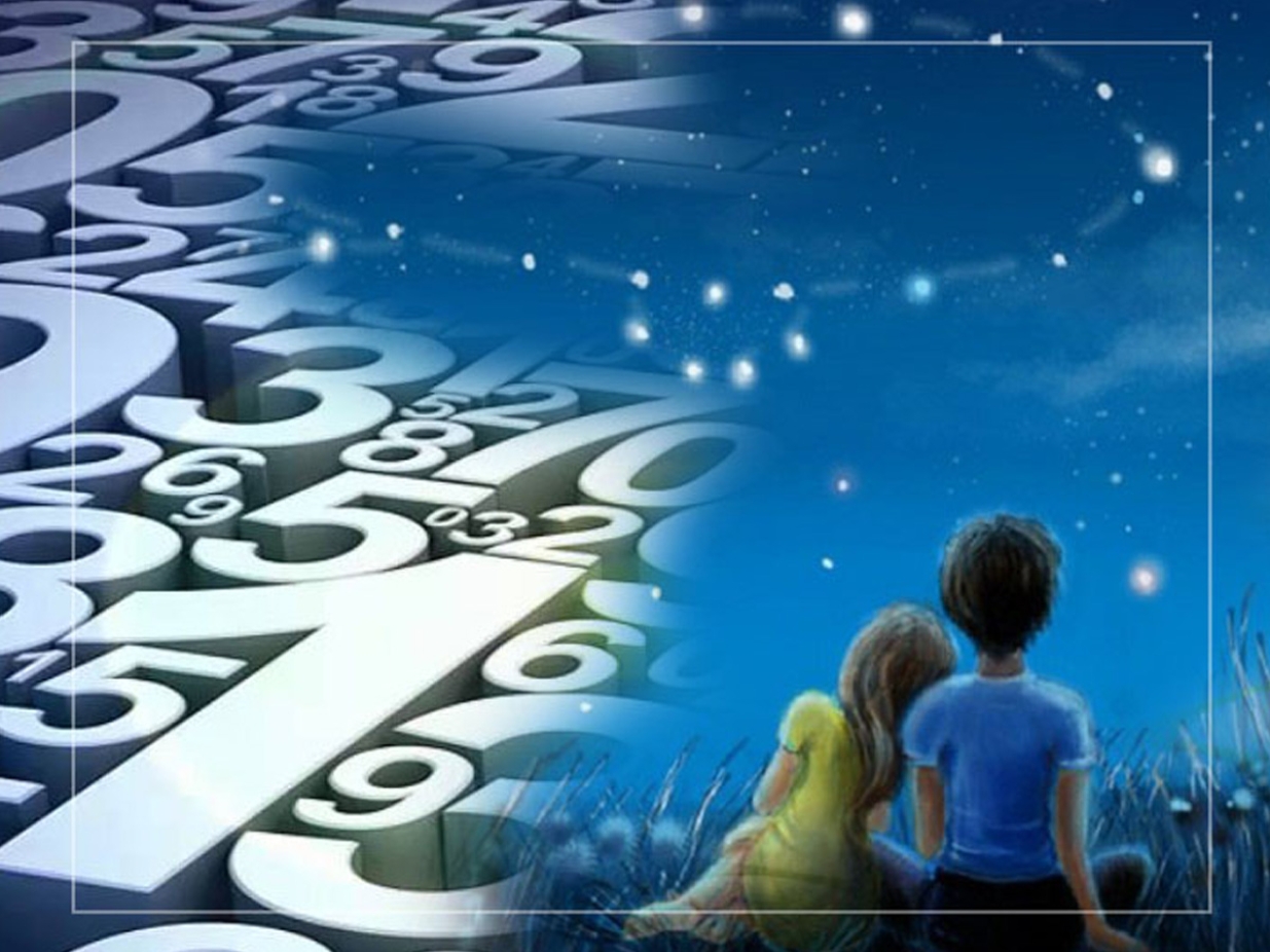 Numbers of Love - Love Numerology