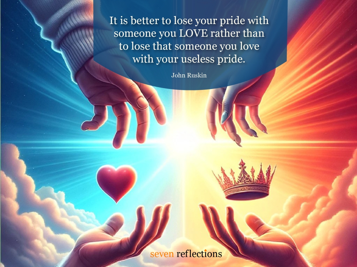 Four of Spades Quotes - Seven Reflections