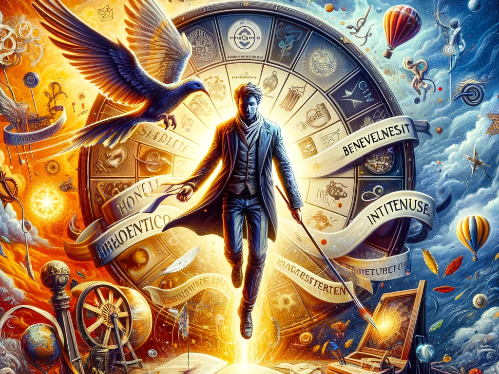 Famous People Named Johnny - Seven Reflections