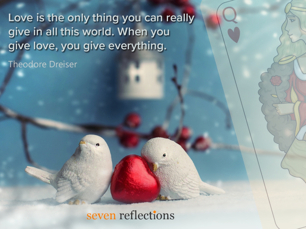 World Quotes Quotes. Daily Birthday & Life Path Quotes Seven Reflections