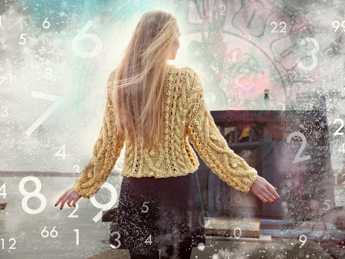 Numerology Tips & Insights - Seven Reflections