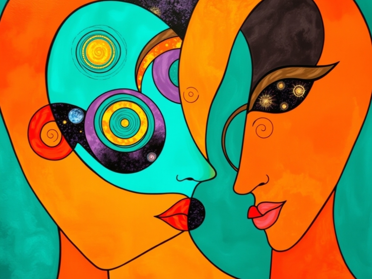 Seven Reflections - Personality, Destiny & Relationships