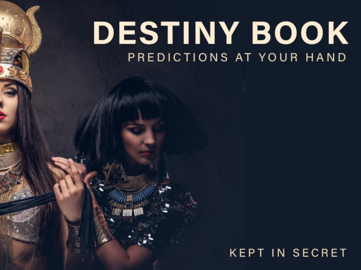 Destiny Cards at Seven Reflections