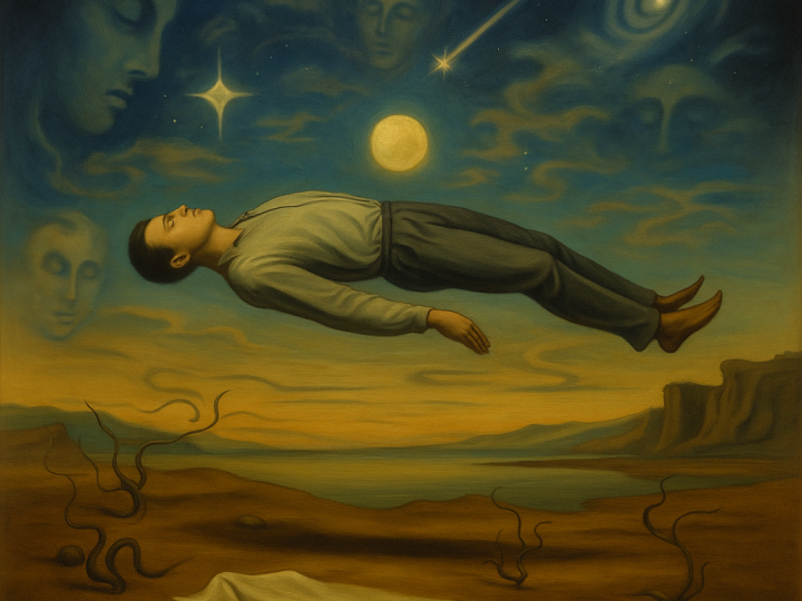 Types of Altered States of Consciousness - ASC Guide & Definitions