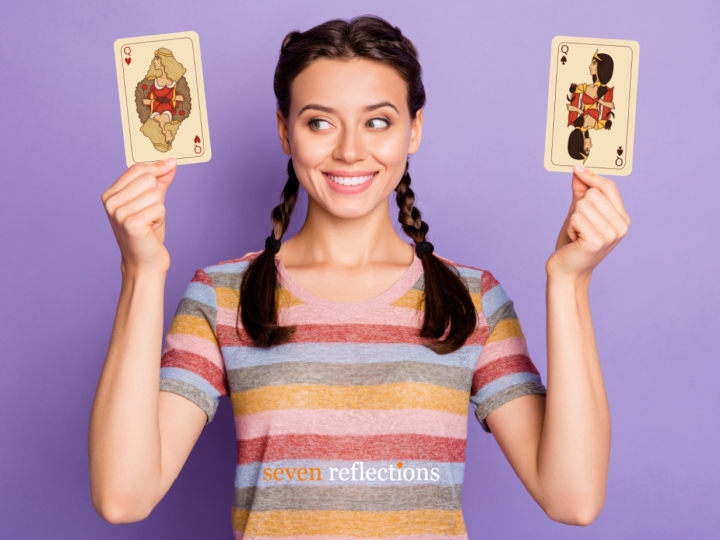 Destiny Cards at Seven Reflections