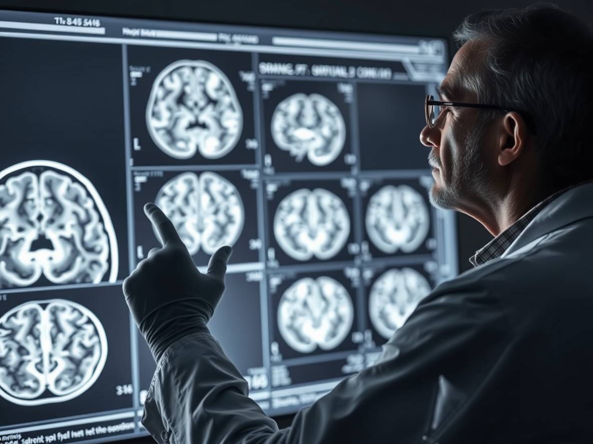 High-Resolution Brain Imaging Reveals White Matter Decline and ...