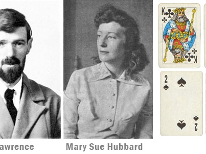 Mary Sue Hubbard and D.H. Lawrence