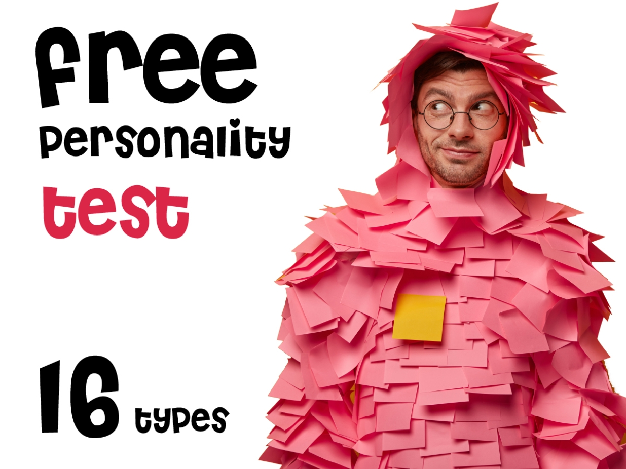 Free 16 Personalities Test What's Your Personality Type?