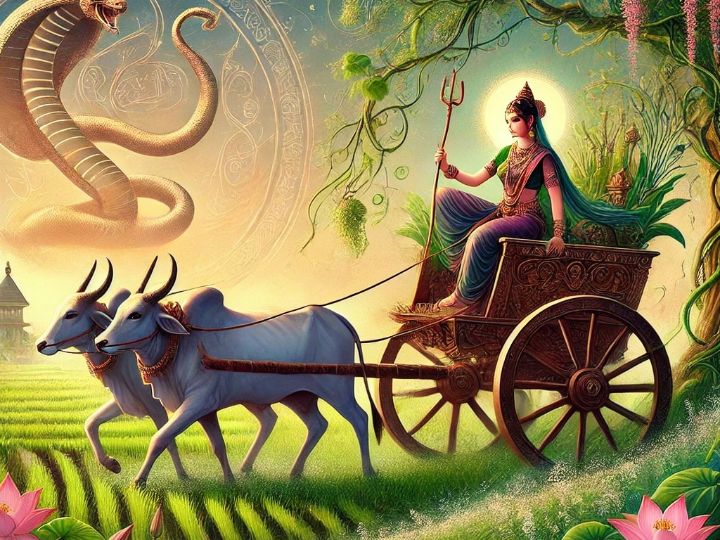 Rohini Nakshatra: Meaning, Symbols, and Deity Brahma in Vedic Astrology