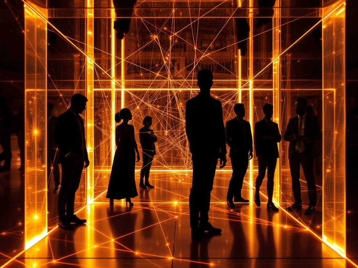 Inside the Invisible Architecture of Control: How Organizations Shape ...