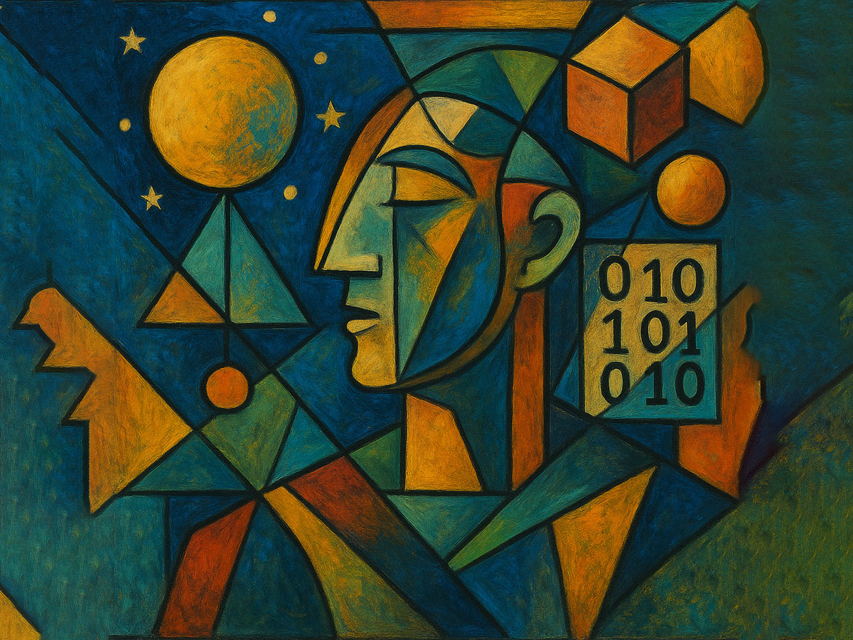 The Universe as a Code: Exploring the Logic Behind Reality