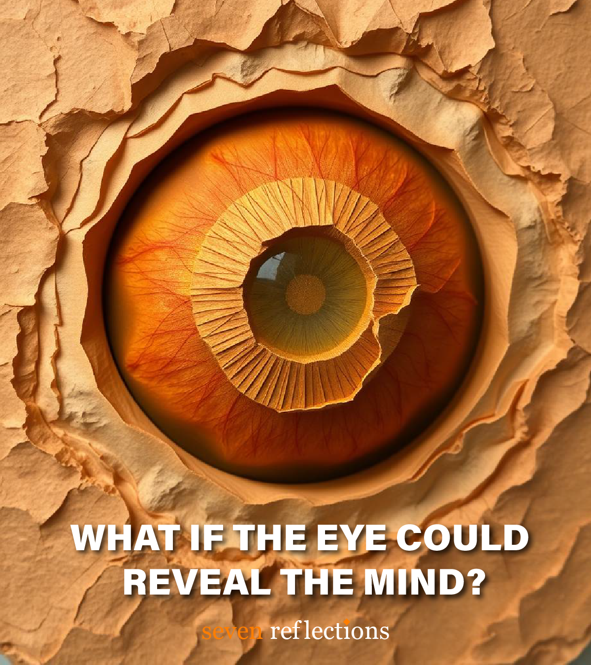 Retinal Nerve Fibres Reveal Early Cognitive Decline Risk