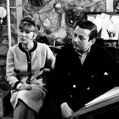 Meg Tilly and Colin Firth. Love, Marriage, Divorce.