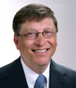Bill Gates: Born the Seven of Hearts!