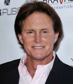 Bruce Jenner: Born the Seven of Hearts!