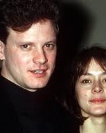 Colin Firth And Meg Tilly