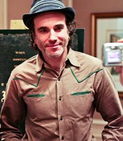 Daniel Day Lewis: Born the Five of Clubs!