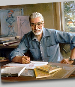 Dr Seuss: Born the Eight of Spades!