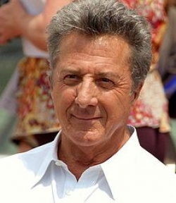 Dustin Hoffman: Born the Five of Diamonds!