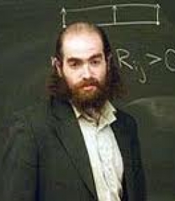 Grigori Perelman: Born the Four of Diamonds!