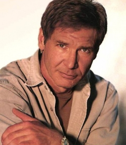 Harrison Ford: Born the Two of Diamonds!
