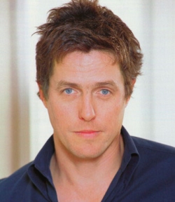 Hugh Grant: Born the Two of Diamonds!