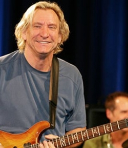 Joe Walsh: Born the King of Hearts!