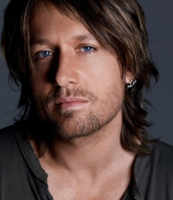 Keith Urban: Born the Nine of Hearts!