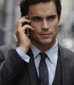 Matt Bomer: Born the Nine of Clubs!