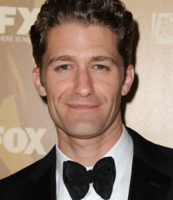 Matthew Morrison: Born the Five of Hearts!