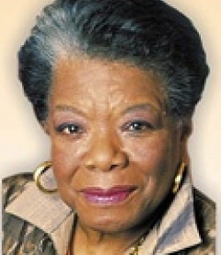 Maya Angelou: Born the Four of Spades!