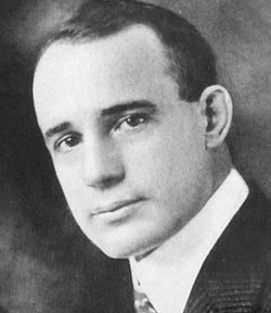 Napoleon Hill: Born the Nine of Hearts!