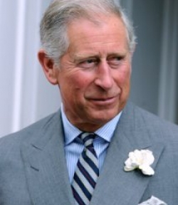 Prince Charles: Born the Six of Clubs!