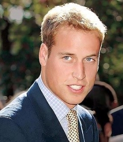 Prince William: Born the Nine of Clubs!