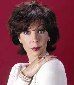 Rita Rudner: Born the Seven of Clubs!