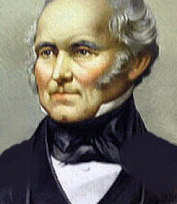 Samuel Cunard: Born the Queen of Hearts!